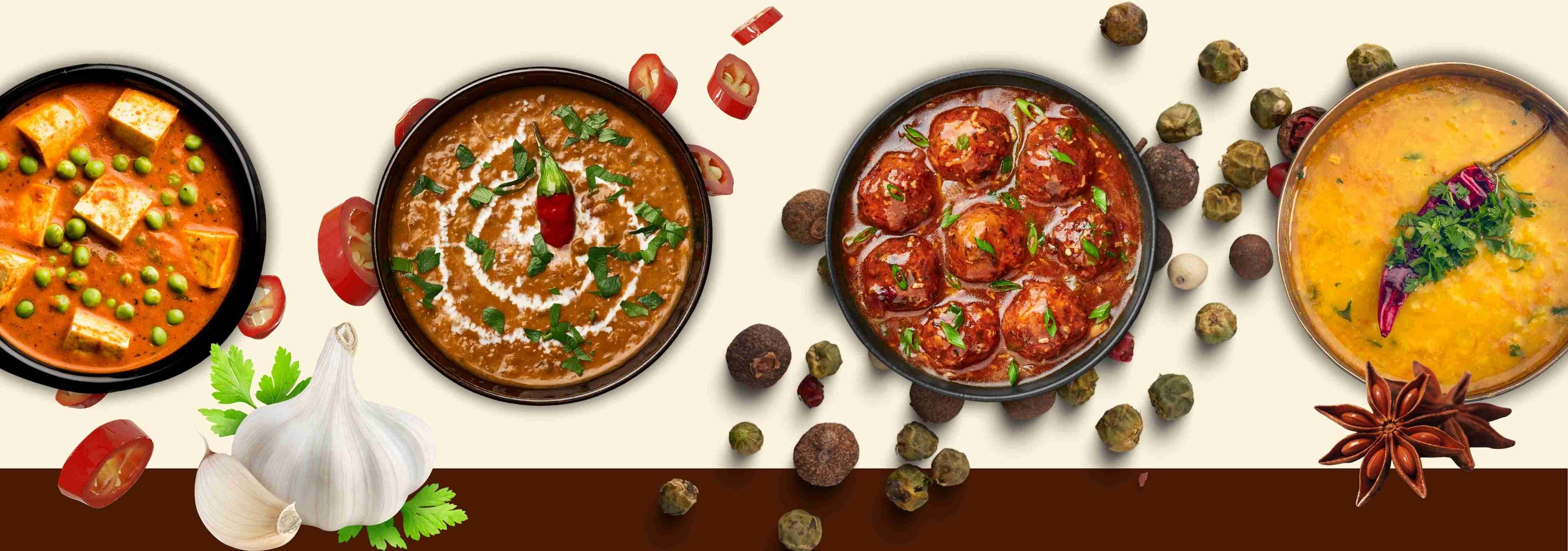 Urban Foods - Ab Sab Chef! – Urban Foods & Spices