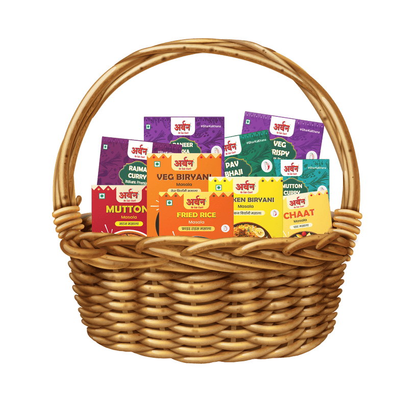 Urban Spices 10-in-1 Special – Instant Premixes & Signature Spices in ...